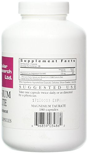magnesium for better sleep support