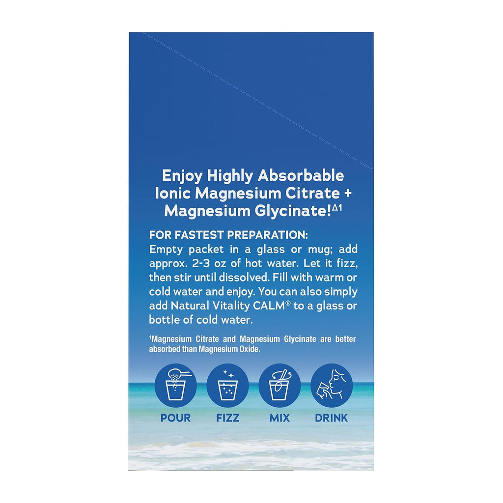 Magnesium for better sleep support