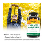 magnesium for better sleep support
