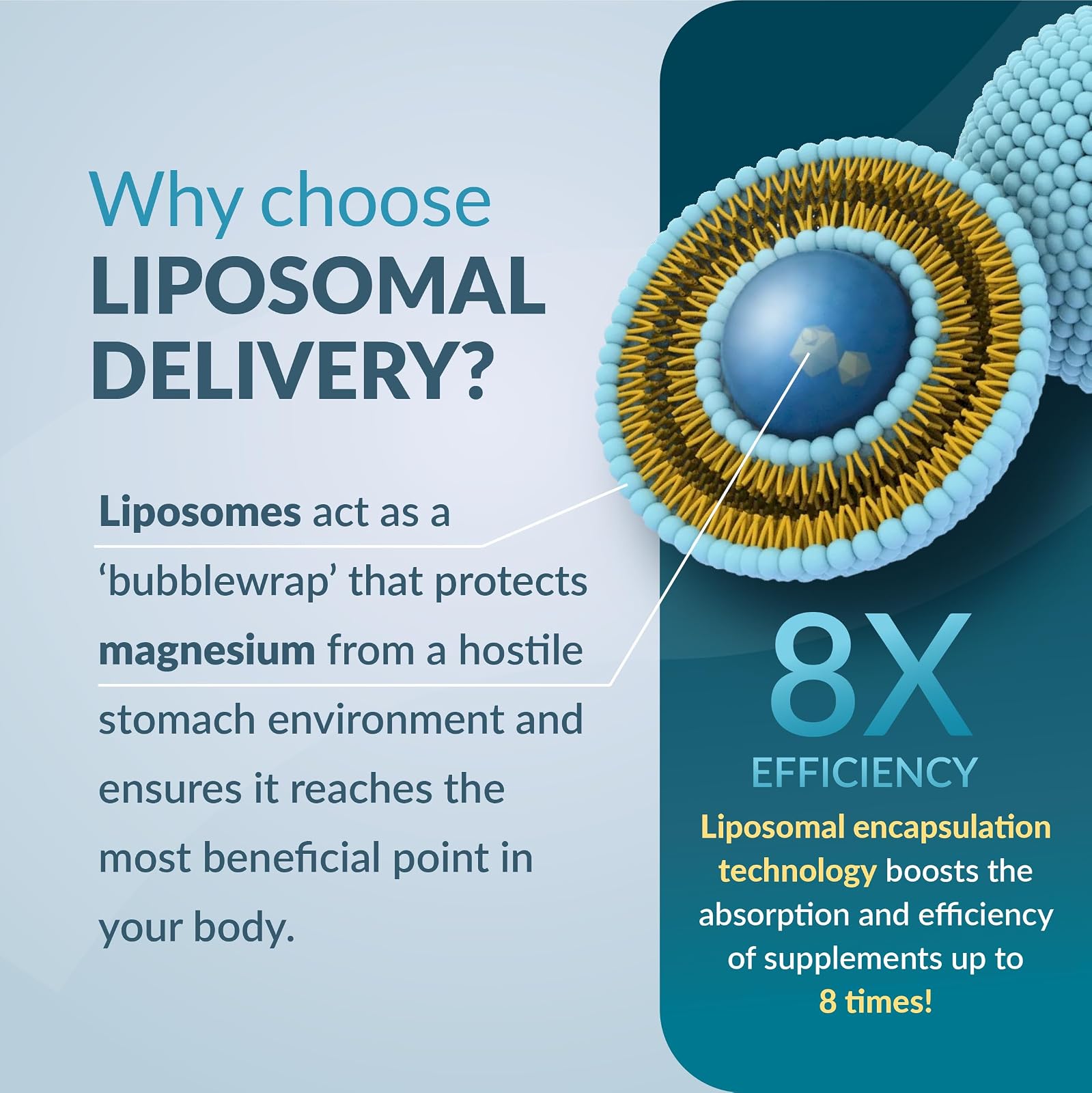 Magnesium for better sleep support