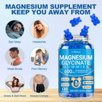 magnesium for better sleep support