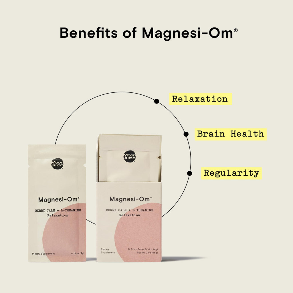 magnesium for better sleep support