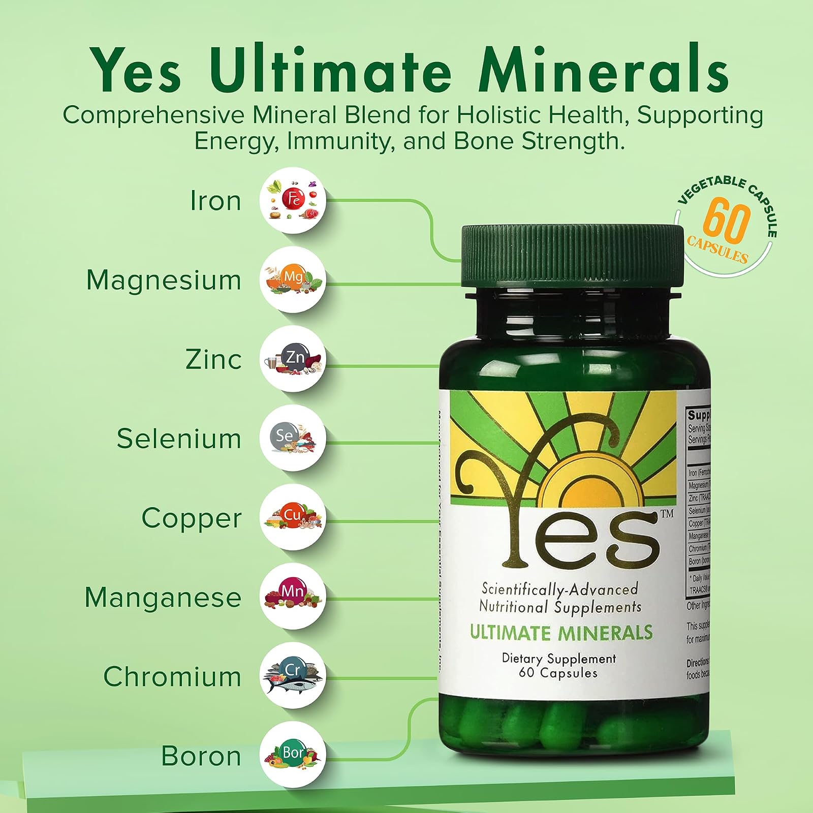 magnesium for better sleep support