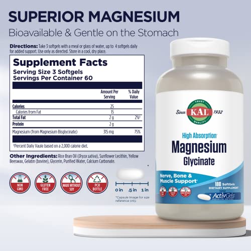 magnesium for better sleep support