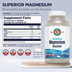 magnesium for better sleep support
