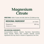 magnesium for better sleep support