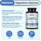 magnesium for better sleep support