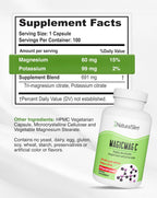 Magnesium for better sleep support
