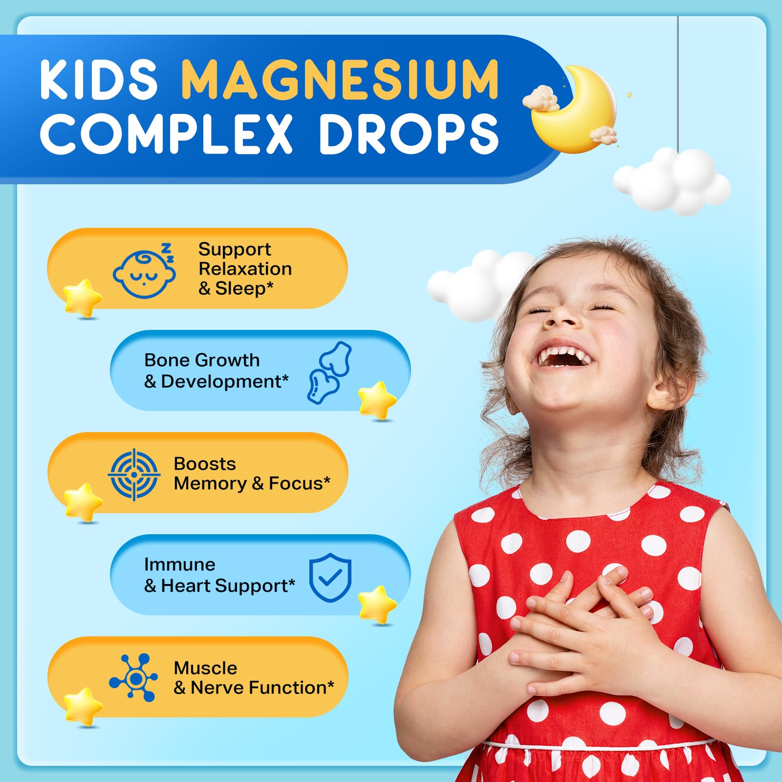 magnesium for better sleep support