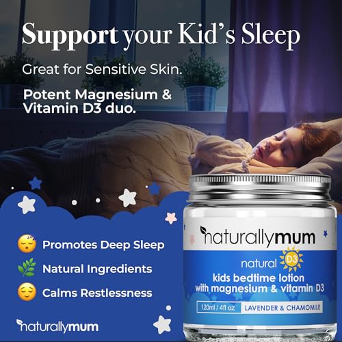 magnesium for better sleep support