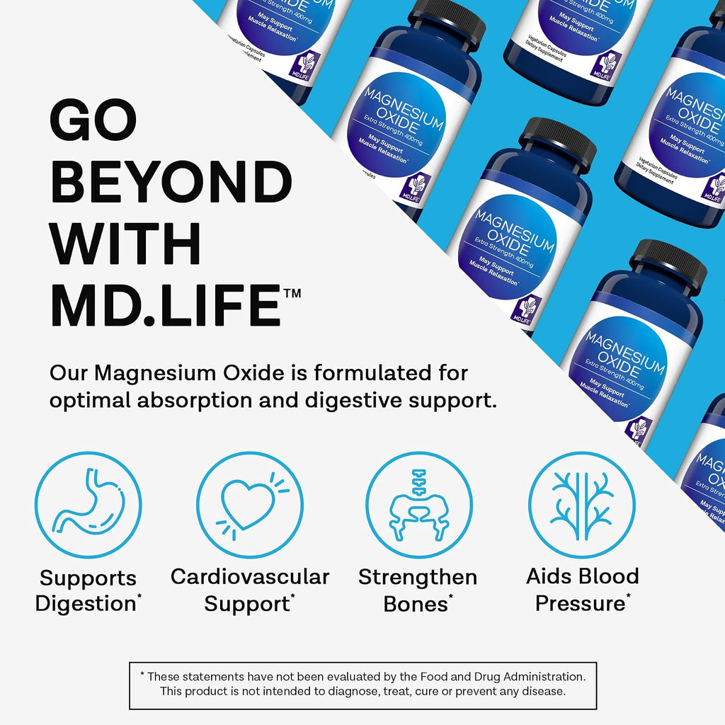 magnesium for better sleep support