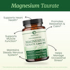 magnesium for better sleep support