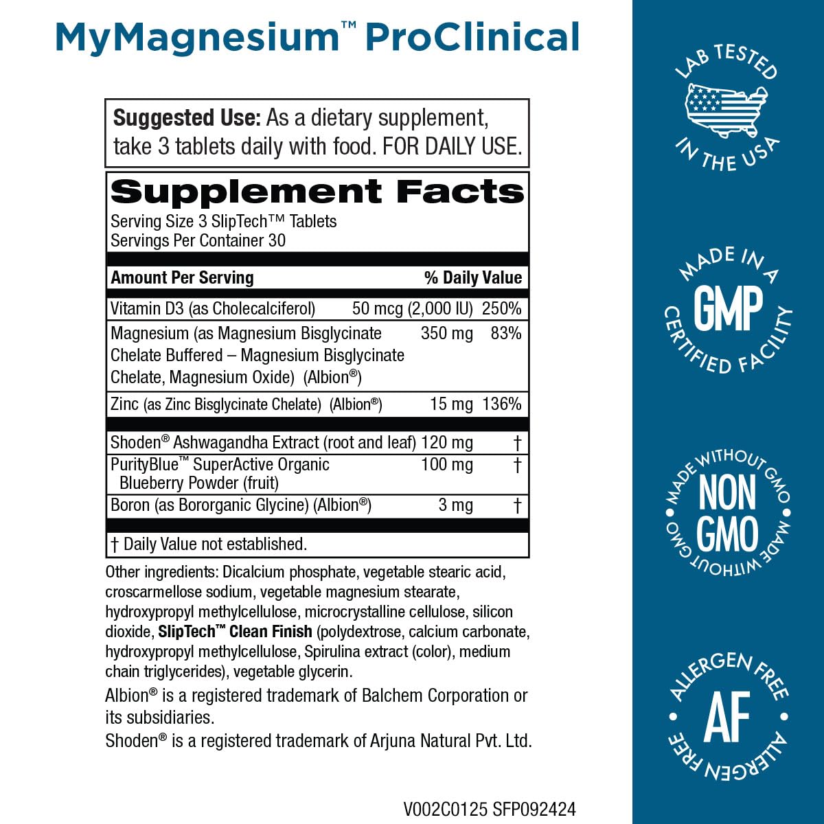 magnesium for better sleep support