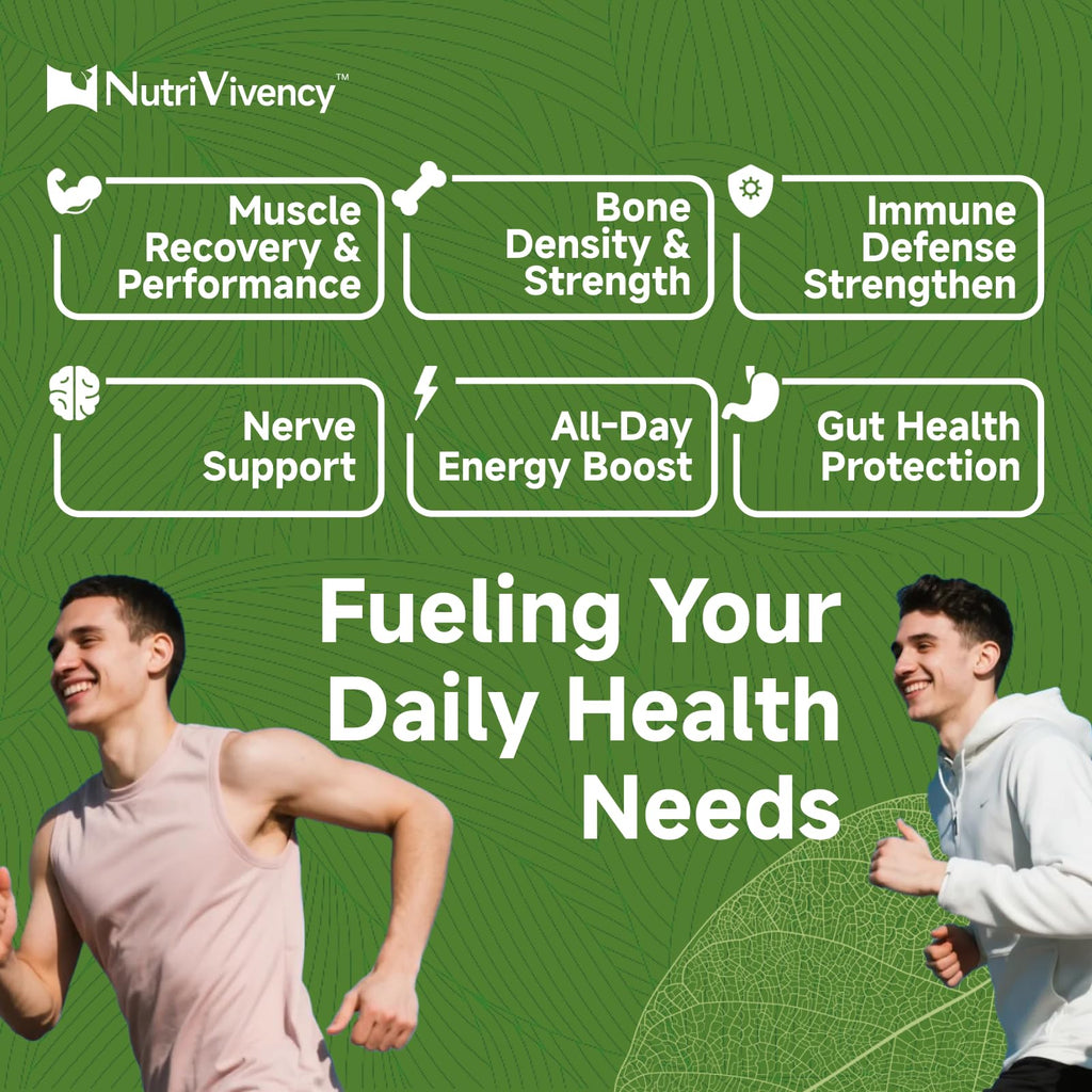 magnesium for better sleep support