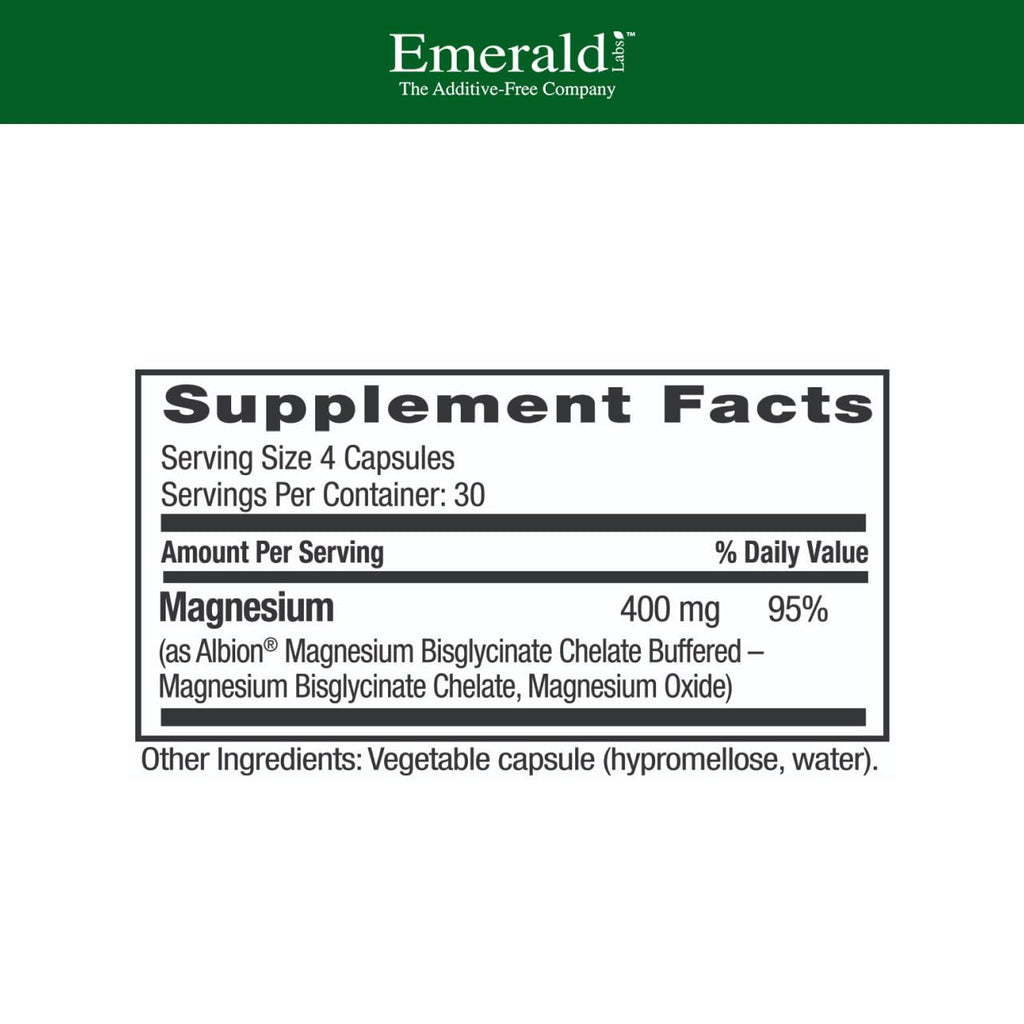 magnesium for better sleep support