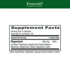 magnesium for better sleep support