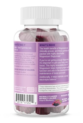 magnesium for better sleep support