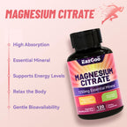 magnesium for better sleep support