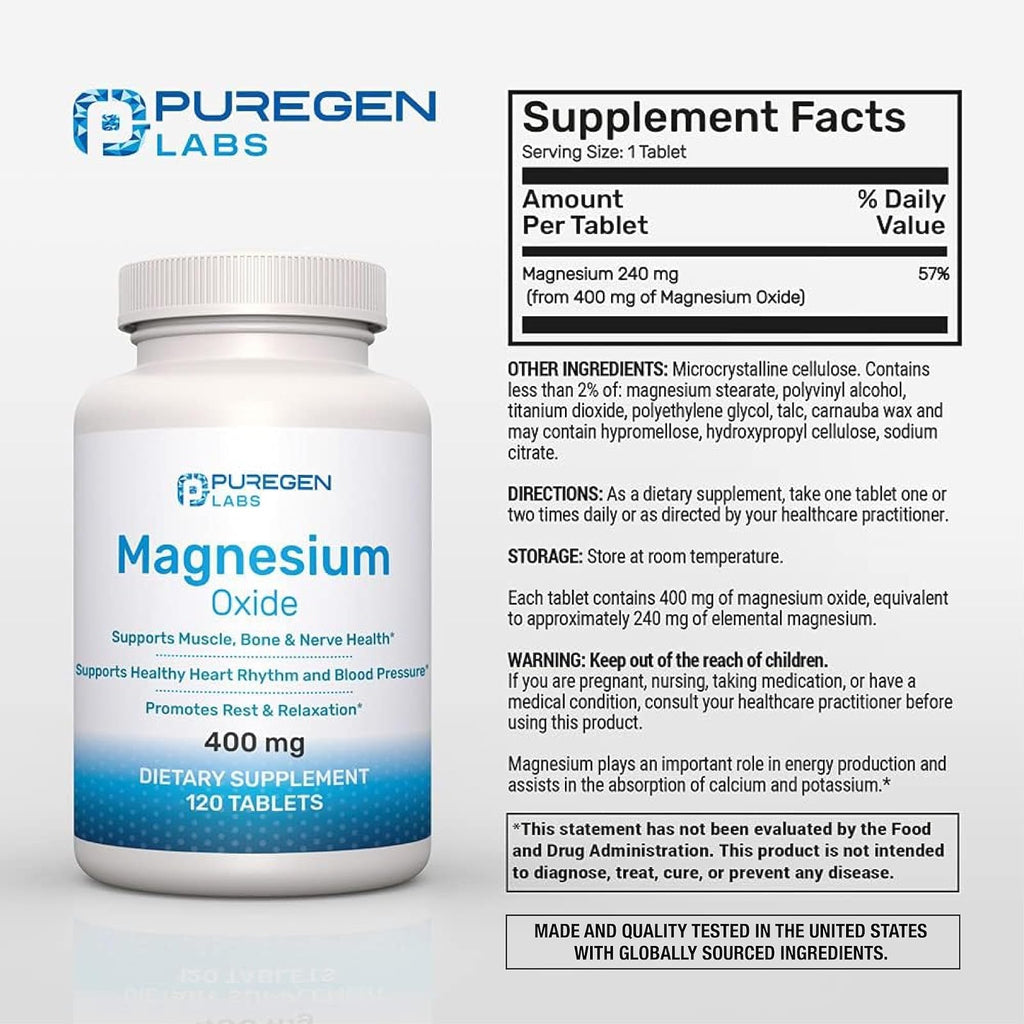 magnesium for better sleep support