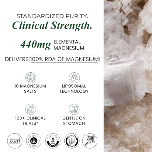 magnesium for better sleep support