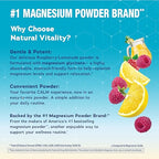magnesium for better sleep support