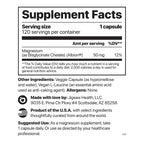 magnesium for better sleep support