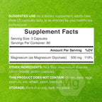 Magnesium for Better Sleep Support