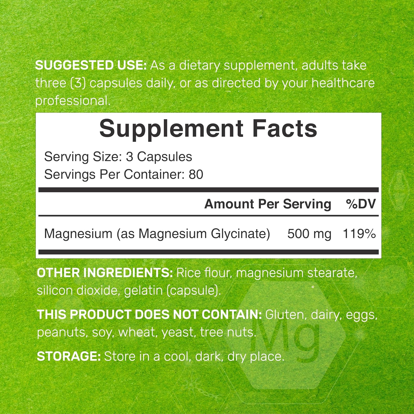 Magnesium for Better Sleep Support