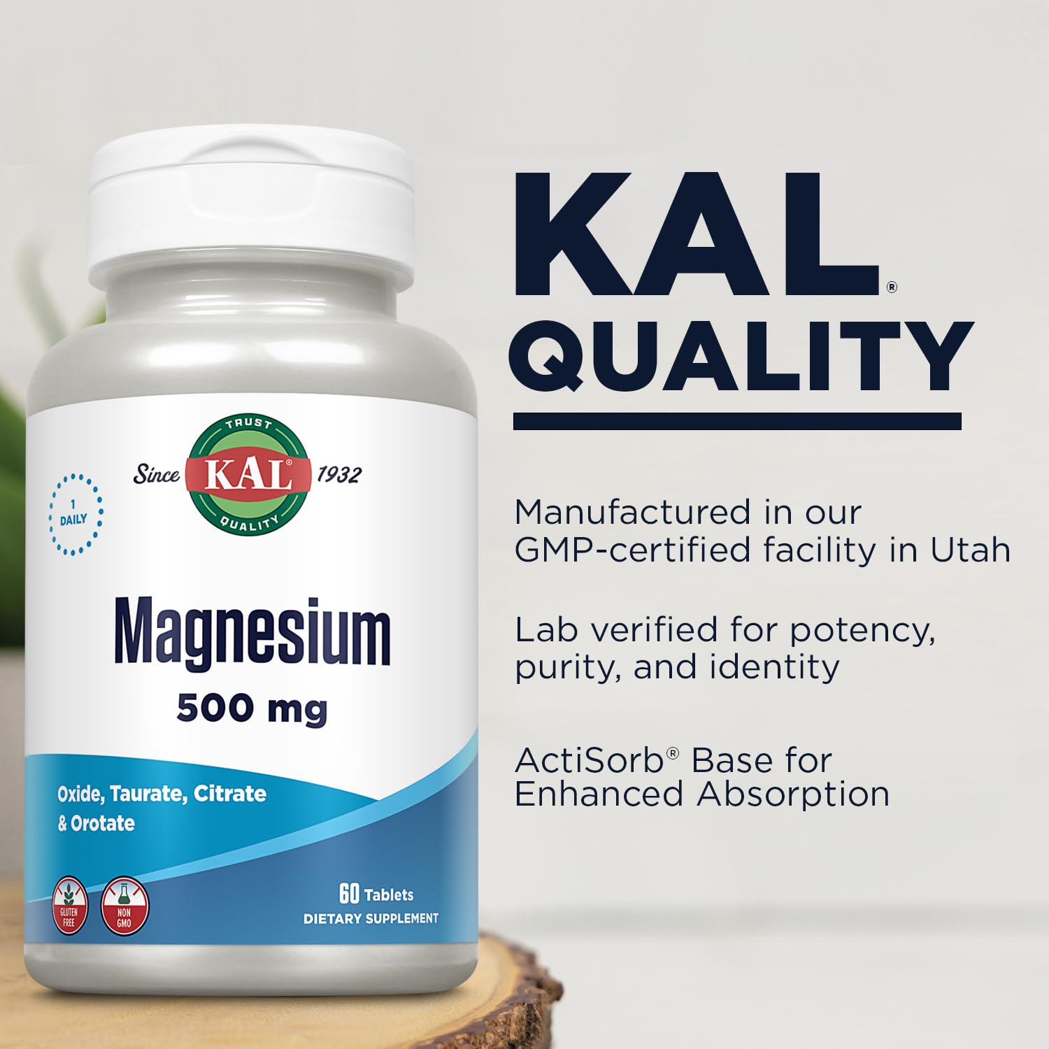 magnesium for better sleep support