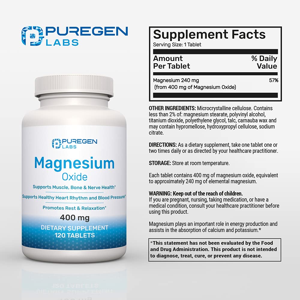 magnesium for better sleep support