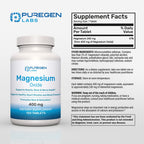 magnesium for better sleep support