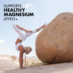 Magnesium for better sleep support
