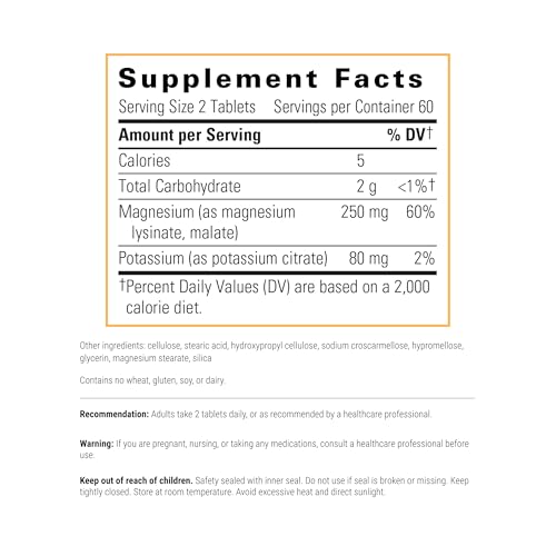magnesium for better sleep support