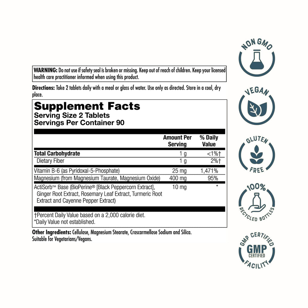 Magnesium for better sleep support