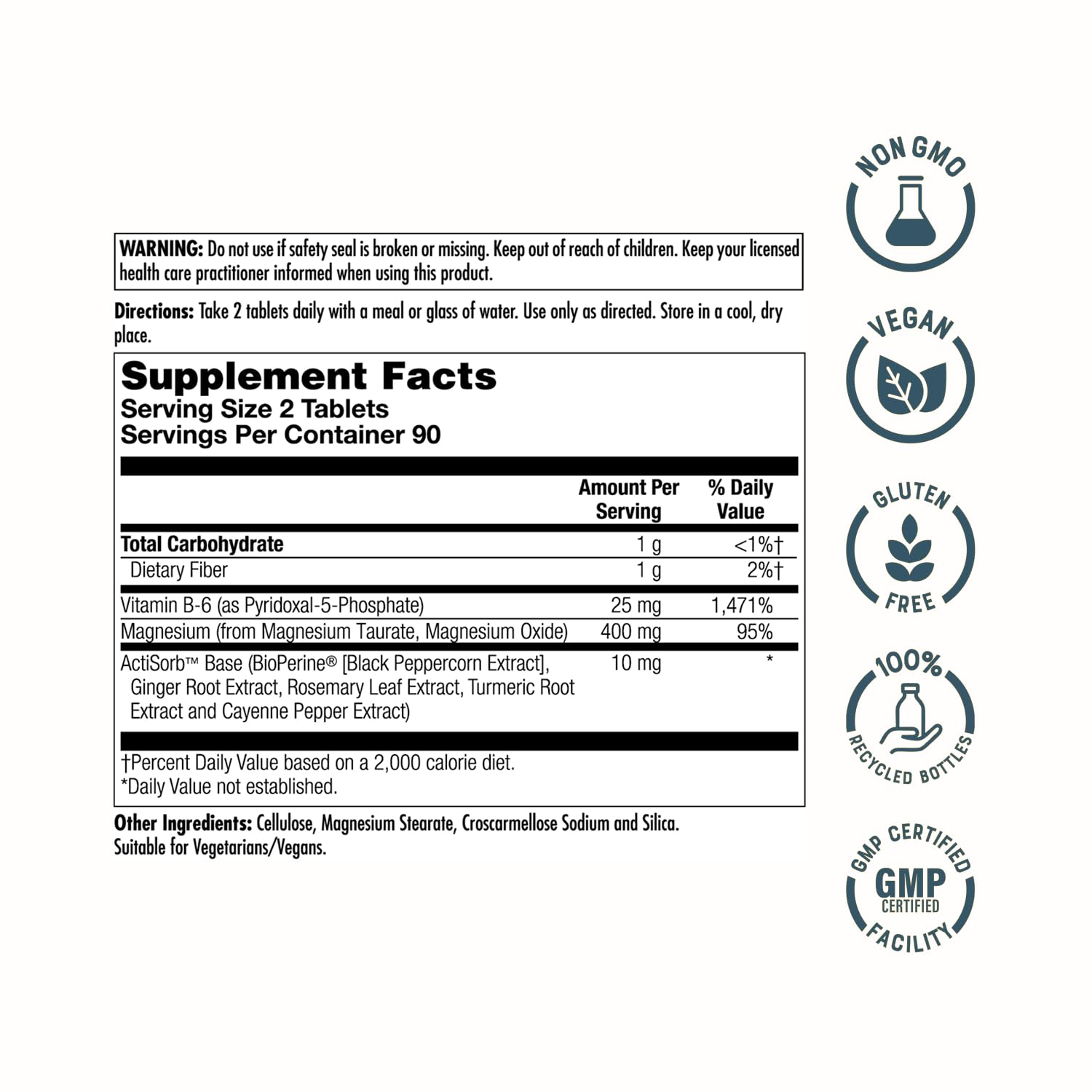 Magnesium for better sleep support
