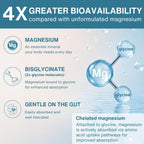 magnesium for better sleep support