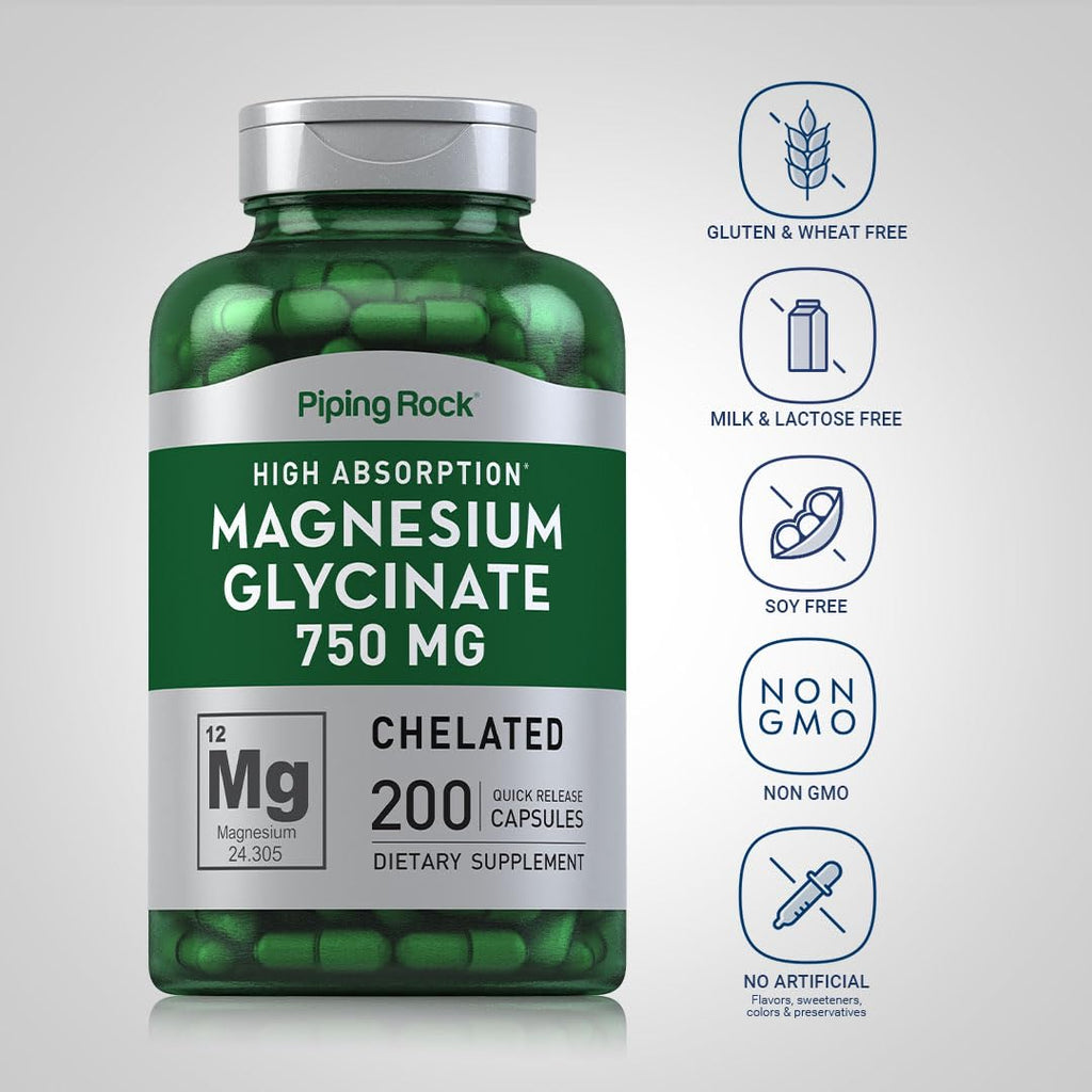 magnesium for better sleep support