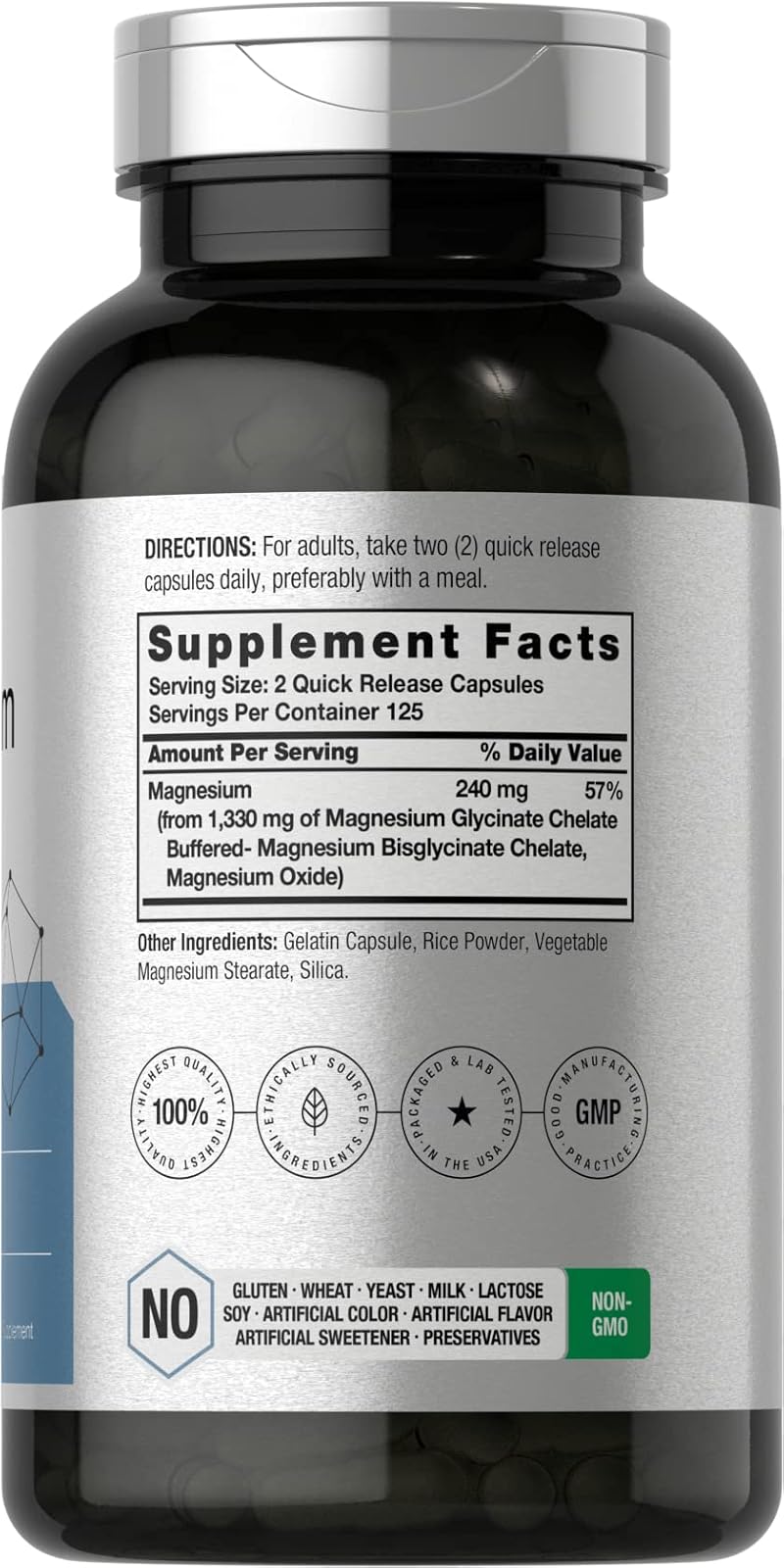 magnesium for better sleep support