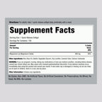 magnesium for better sleep support