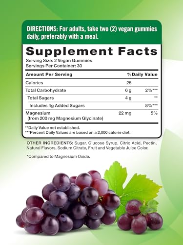 magnesium for better sleep support