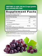 magnesium for better sleep support