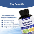 magnesium for better sleep support