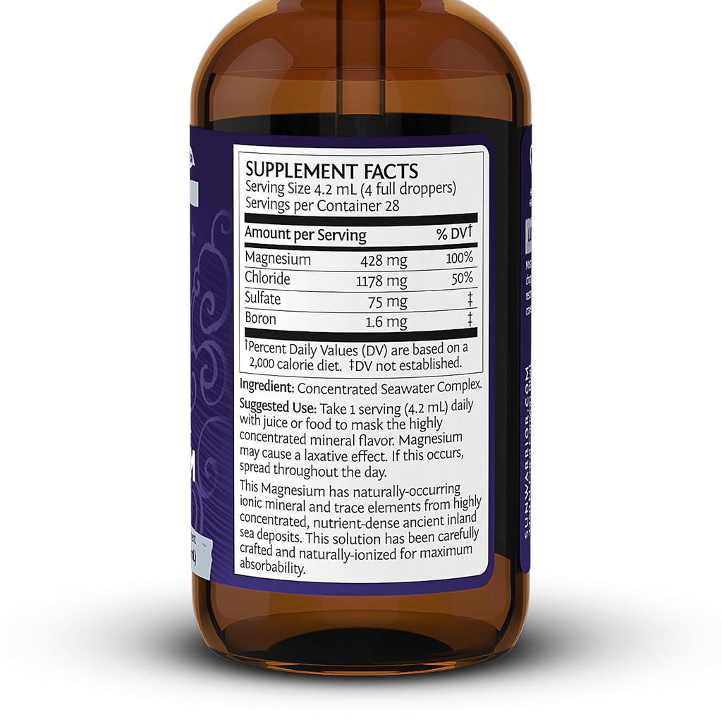 magnesium for better sleep support