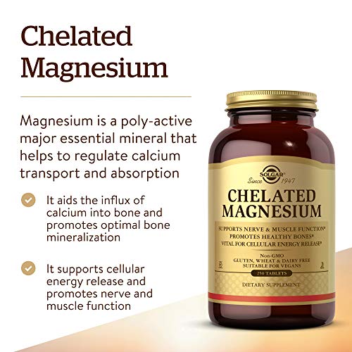 magnesium for better sleep support