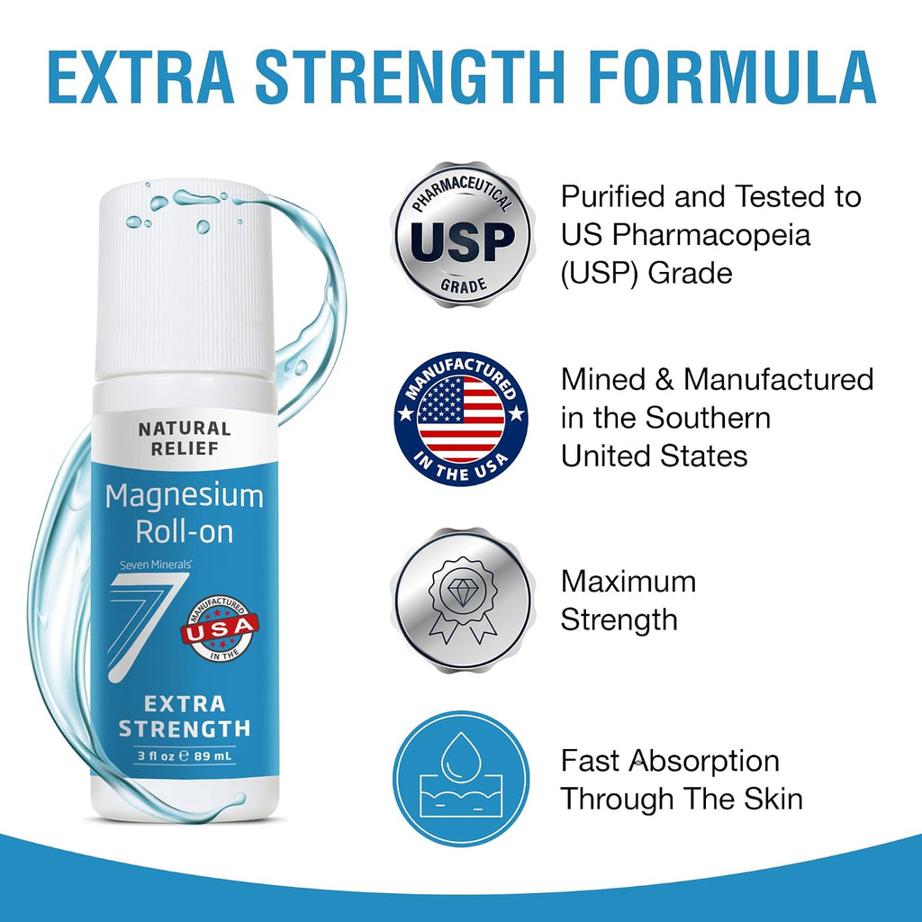 magnesium for better sleep support
