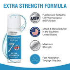 magnesium for better sleep support