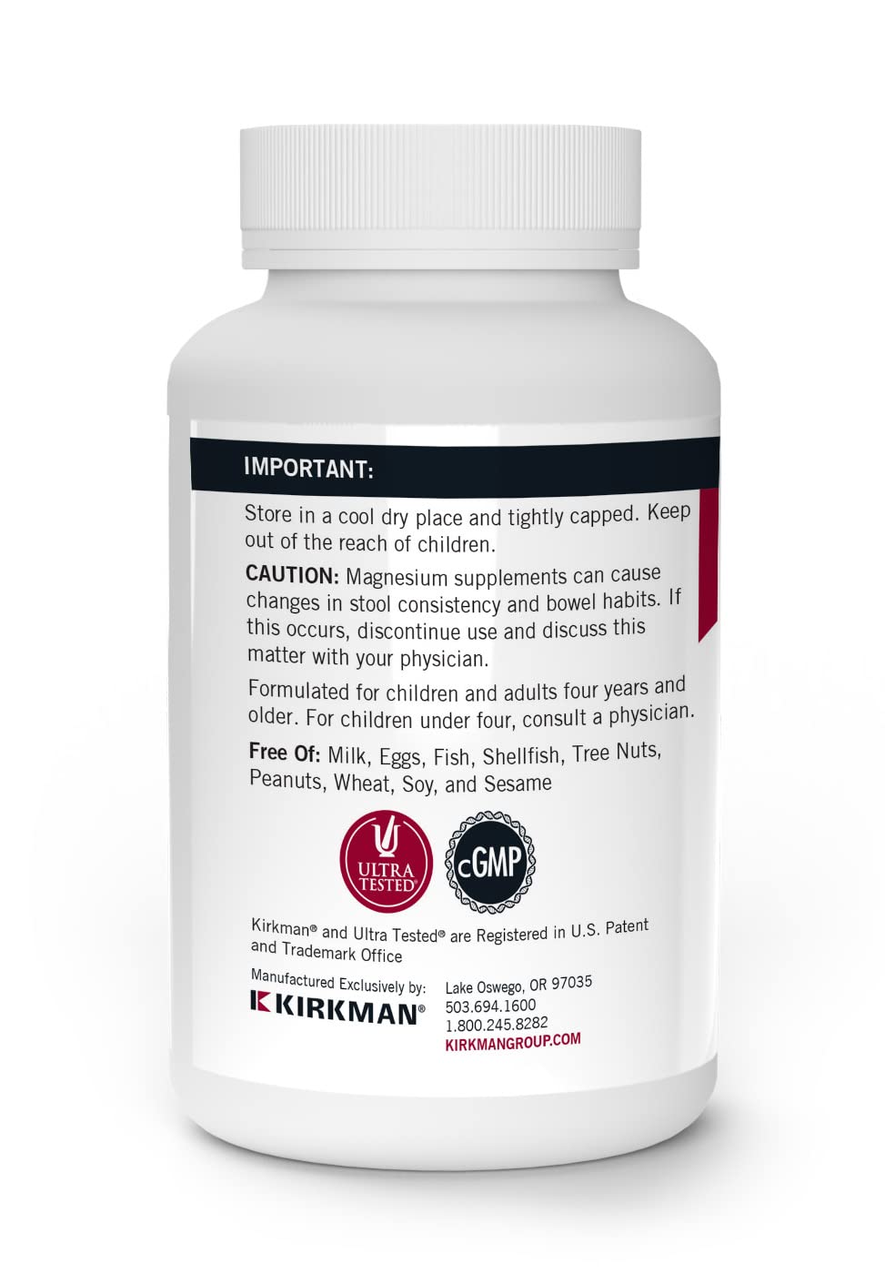 magnesium for better sleep support