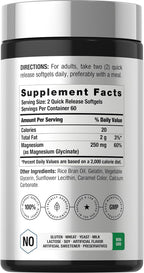 magnesium for better sleep support