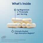 magnesium for better sleep support