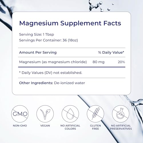 magnesium for better sleep support